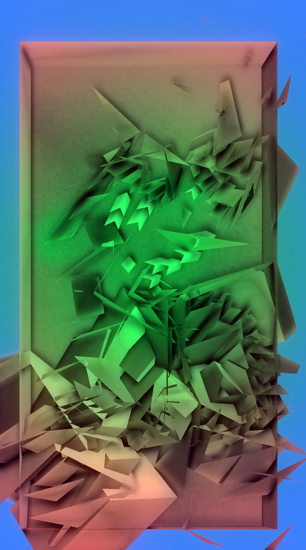 Procedural Sculptures | Jens Isensee