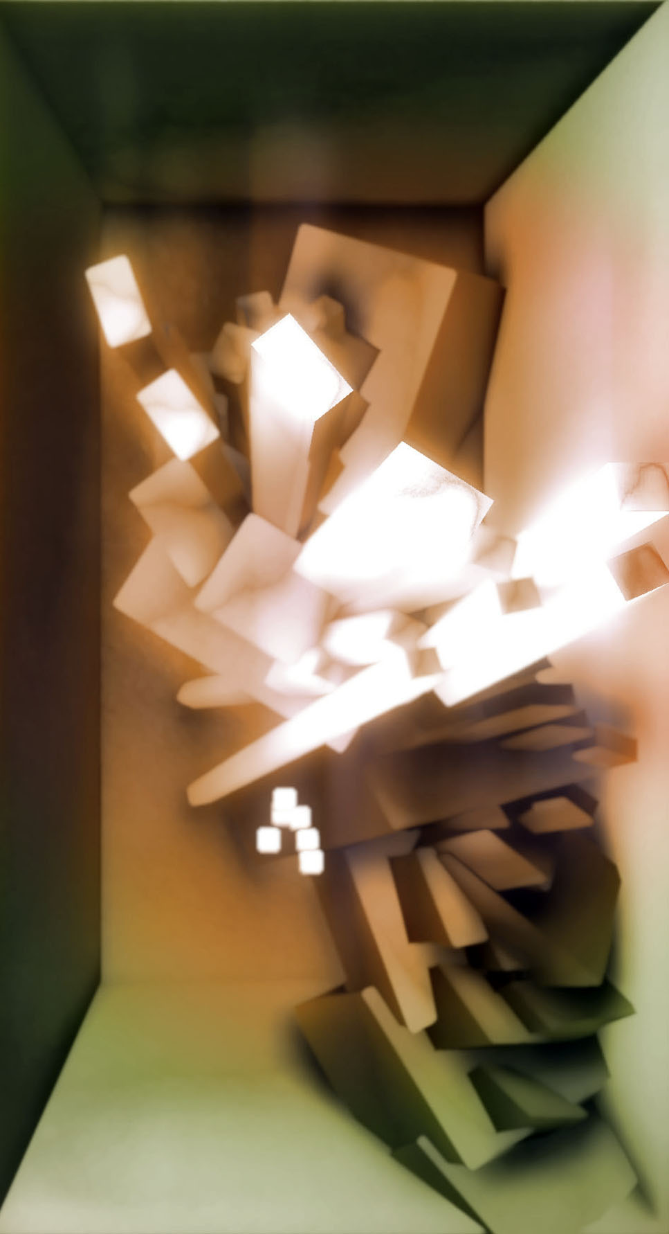 Procedural Sculptures | Jens Isensee